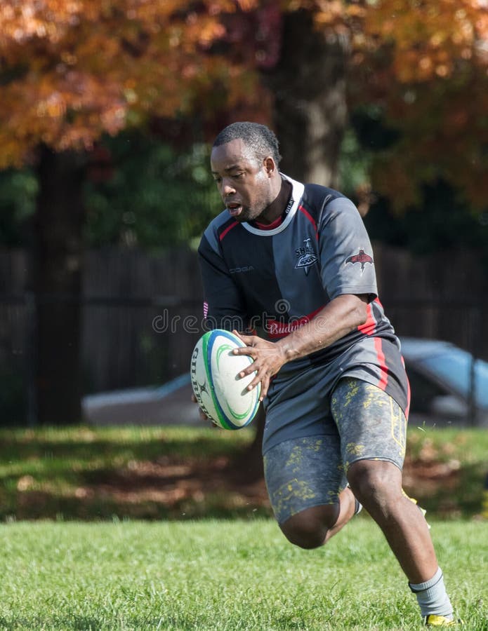 Rugby Player editorial image. Image of effort, arena - 80923140