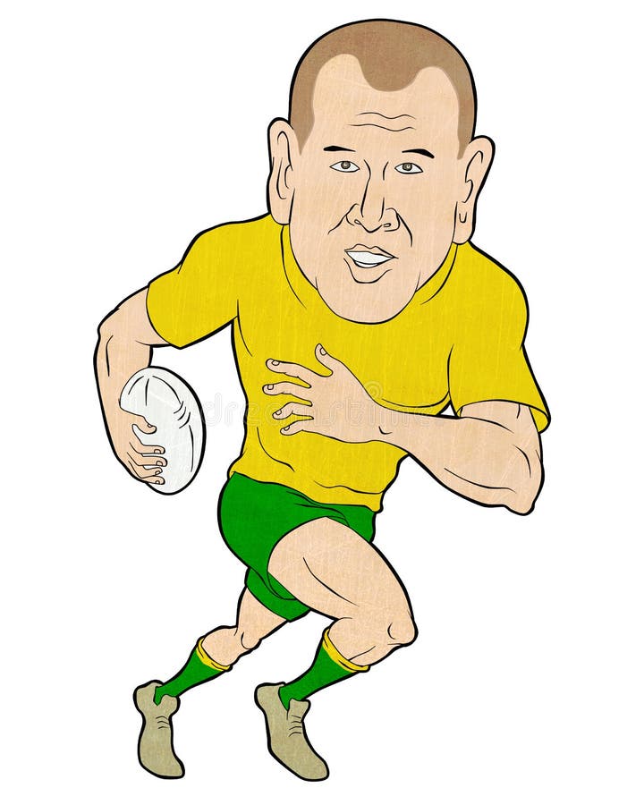 Cartoon Rugby Stock Illustrations – 7,992 Cartoon Rugby Stock ...