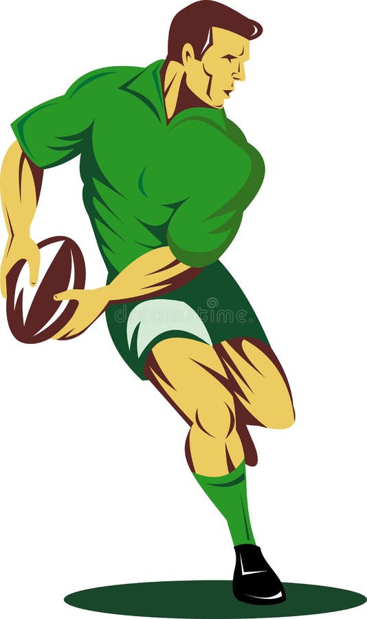 Cartoon Rugby Stock Illustrations – 7,992 Cartoon Rugby Stock ...