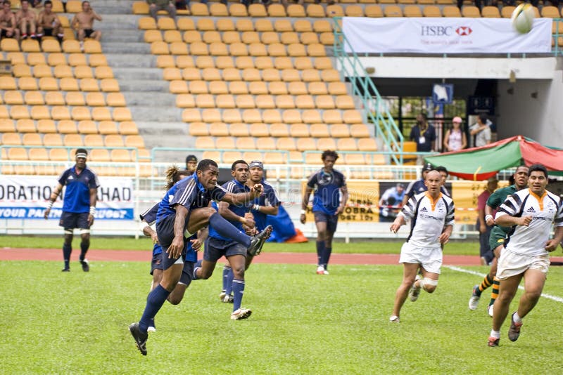 Rugby players editorial photography. Image of play, rongotai - 4776397