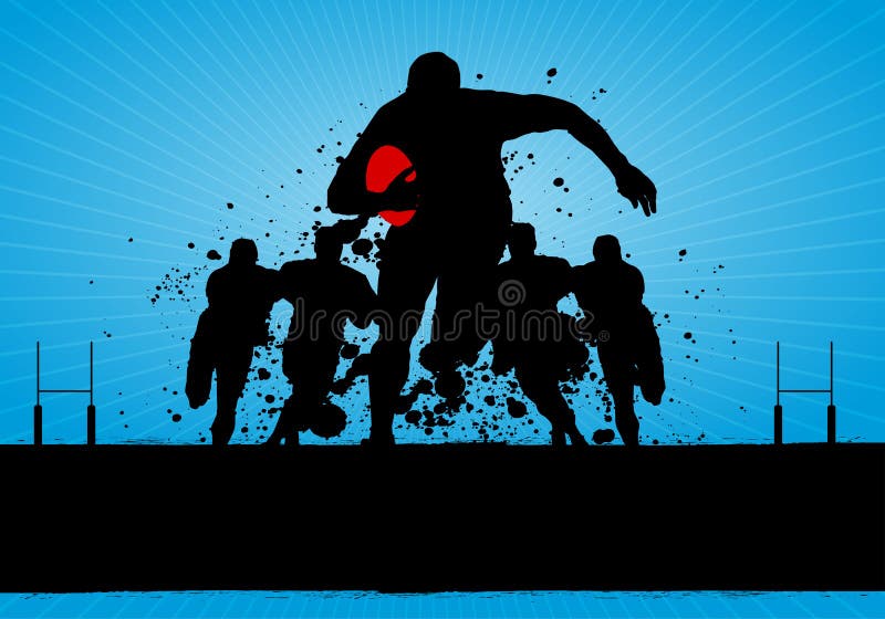 Rugby Stock Illustrations – 57,627 Rugby Stock Illustrations, Vectors ...