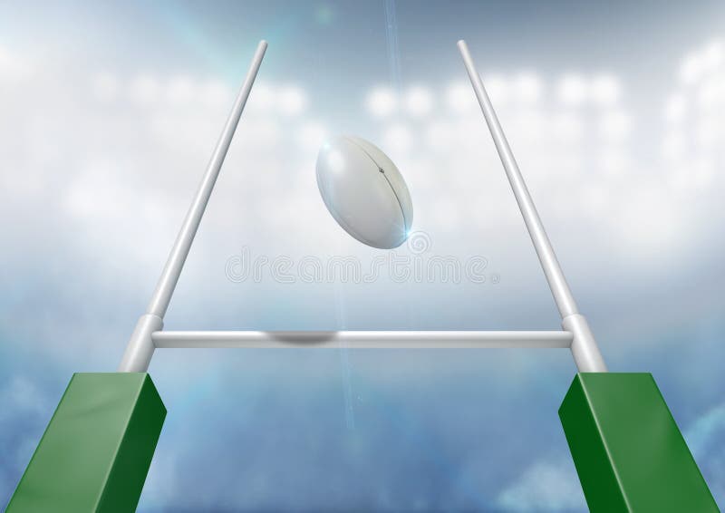 Rugby Posts Stock Illustrations – 1,383 Rugby Posts Stock Illustrations ...