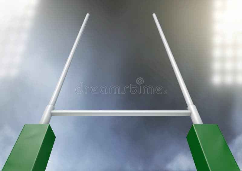 Rugby Posts Stock Illustrations – 1,441 Rugby Posts Stock Illustrations ...
