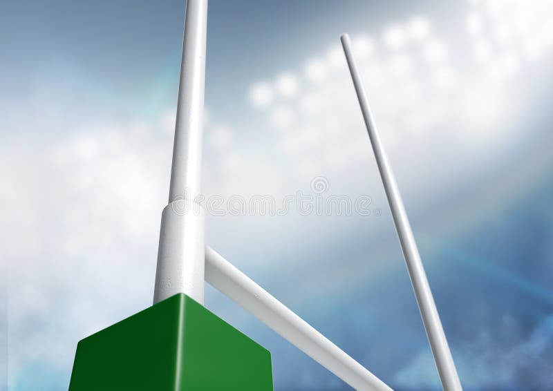 Rugby Posts Stock Illustrations – 1,383 Rugby Posts Stock Illustrations ...