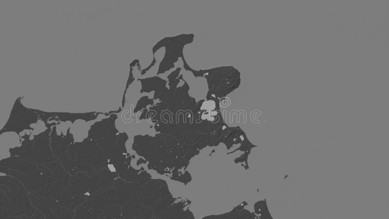Rugen Island. Germany. Bilevel Stock Illustration - Illustration of ...