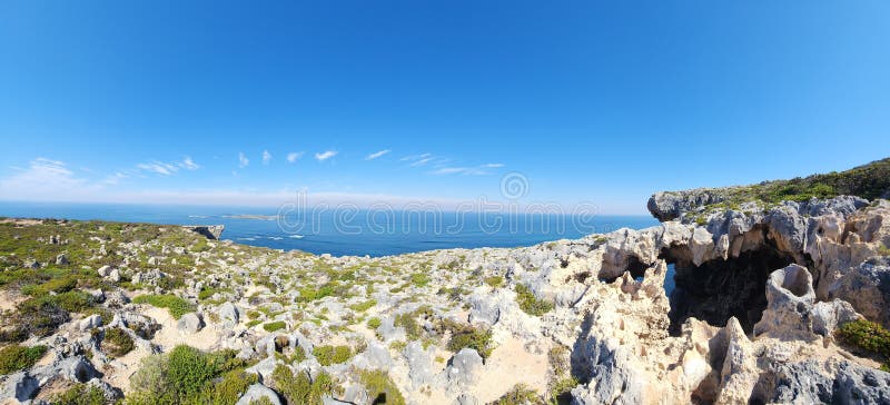 D Entrecasteaux National Park in Western Australia Stock Image - Image ...