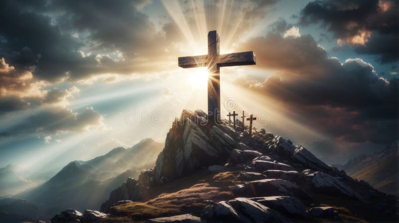 Rugged Cross Stock Illustrations – 1,019 Rugged Cross Stock ...