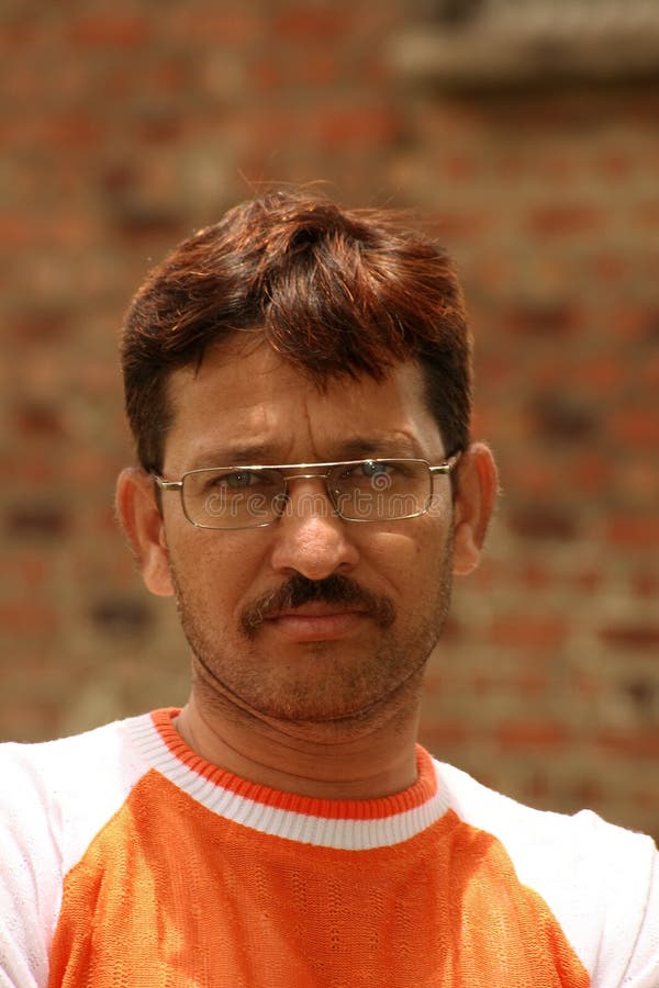 Rugged Face Picture. Image: 5871831