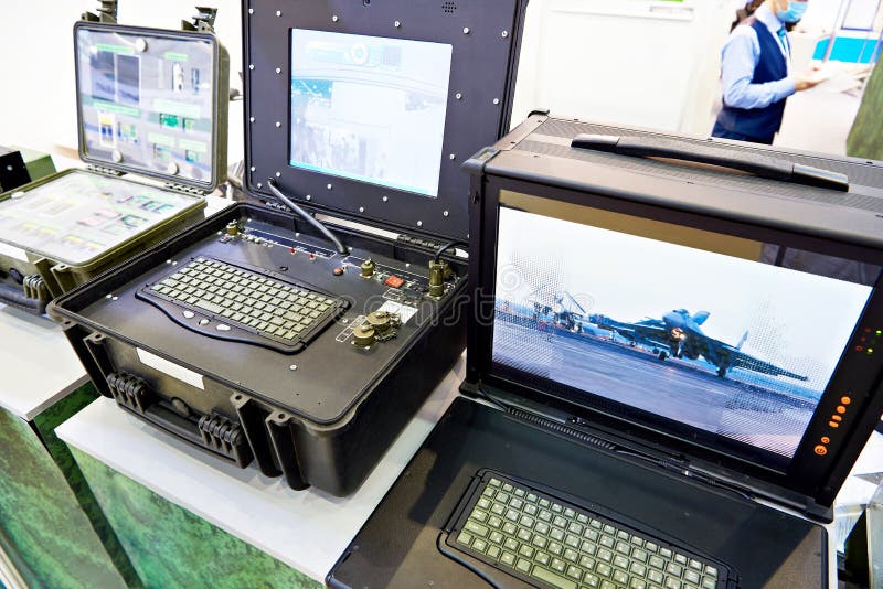 Protected Tablet Computers for Industry Editorial Stock Photo - Image ...