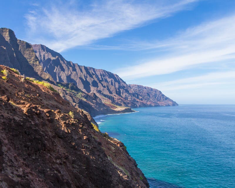 Rugged Landscape and Ruins of Ancient Ani Stock Image - Image of ...