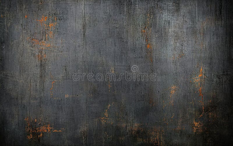 Textured Metal Surface with Subtle Rust and Scratches, Suitable for ...
