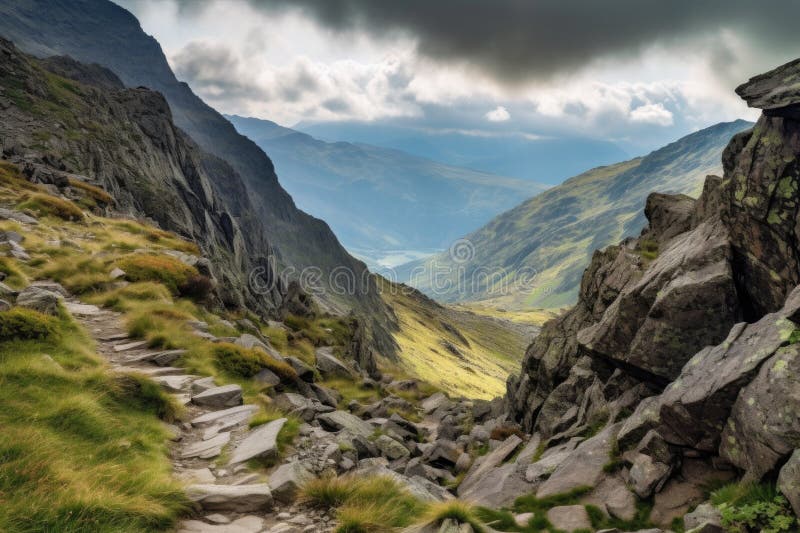 Rugged Path Stock Illustrations – 437 Rugged Path Stock Illustrations ...