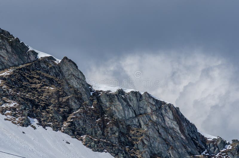 Rugged mountains stock photo. Image of excursion, healthy - 83182752