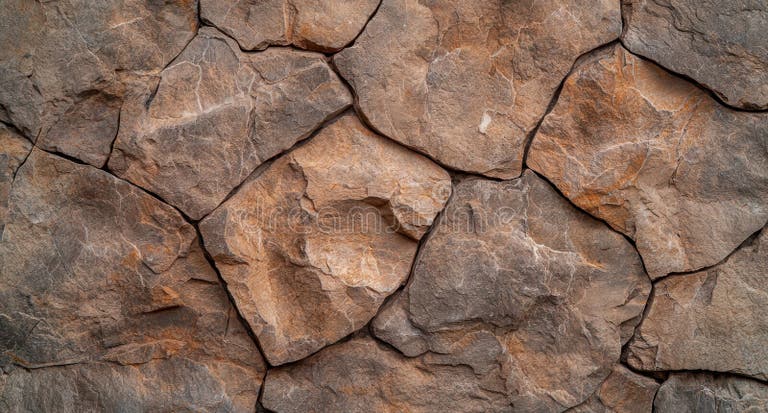 Rugged Rock Texture Background Stock Illustration - Illustration of ...