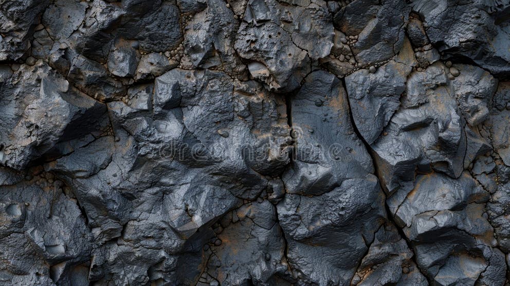 Rugged Rock Texture Background Stock Illustration - Illustration of ...