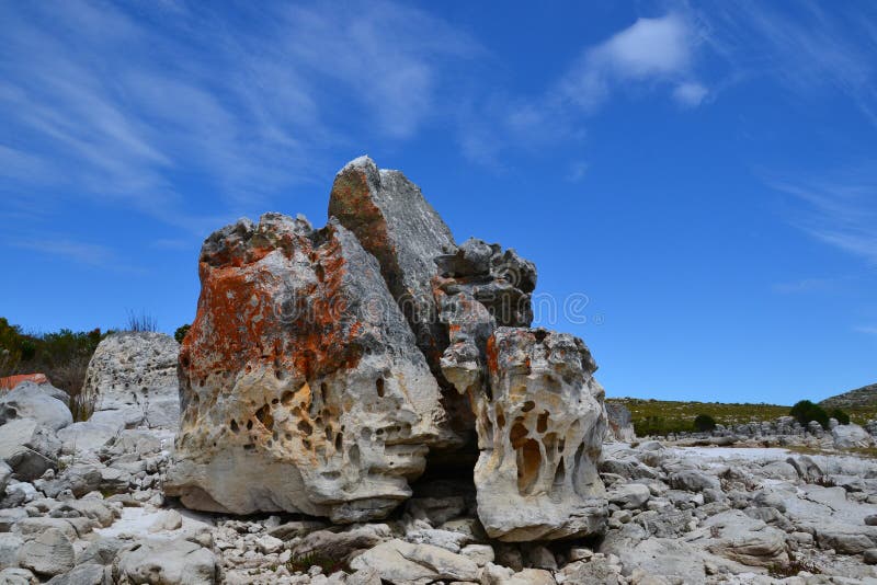 Rugged rocks stock image. Image of rocks, climbing, castle - 66184561