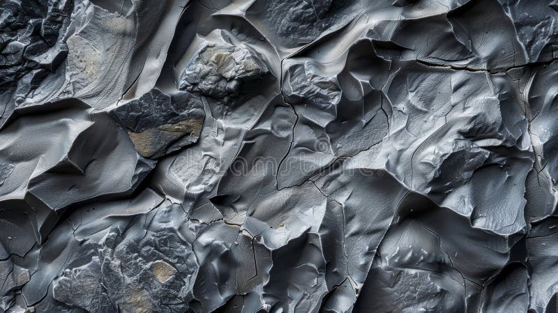 Rugged Terrain this Image Highlights the Rugged Appearance of Embossed ...