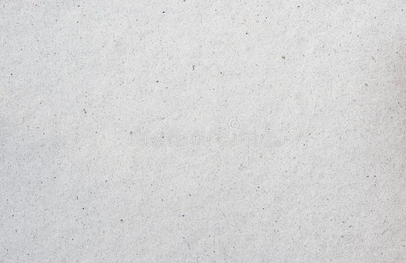 Rugged Textured White Cardboard Paper with Scattered Fiber Texture for ...