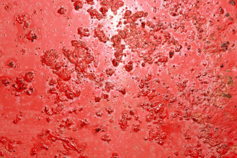 139 Rugged Weathered Red Metal Texture Stock Photos - Free & Royalty ...