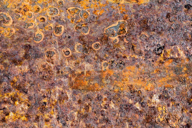 Ruggine immagine stock. Immagine di ruggine, autunno - 95778371