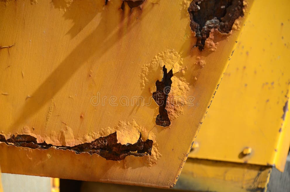 Ruggine fotografia stock. Immagine di umido, ruggine - 94756776