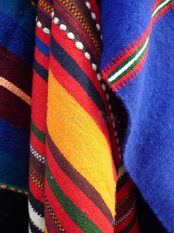 Rugs stock image. Image of rugs, hand, colourful, typical - 4136789