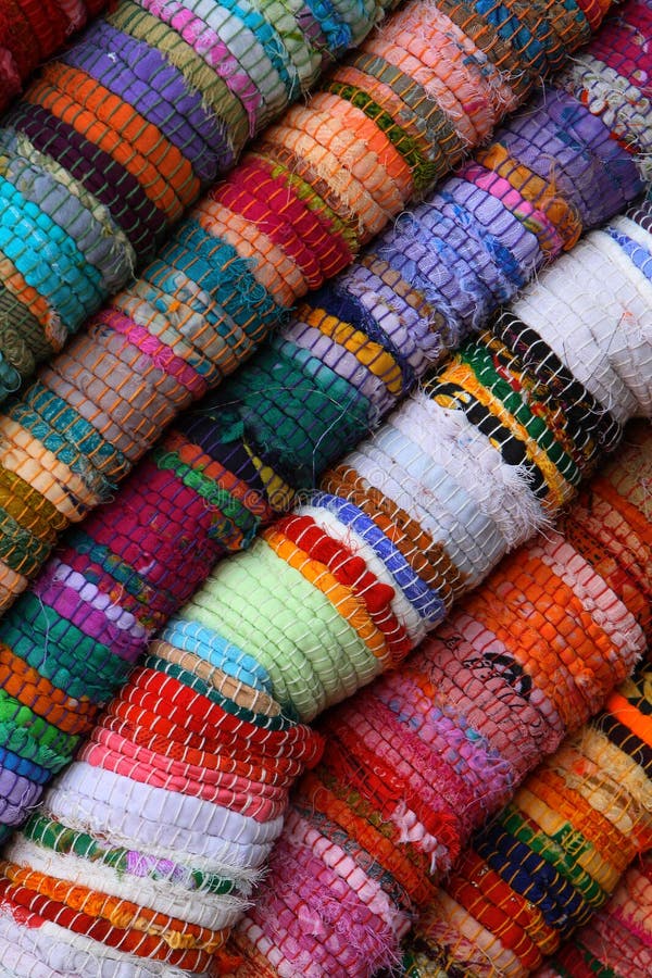 Colorful rugs stock image. Image of fabric, culture, blue - 10589249