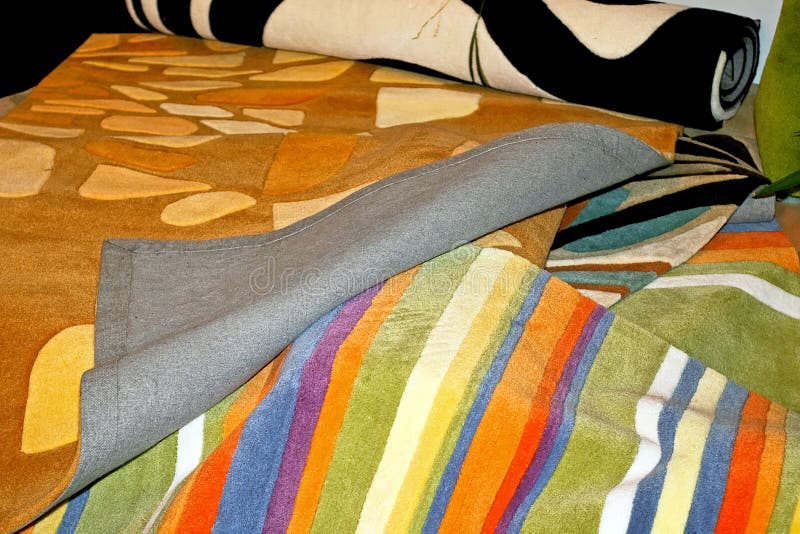 Rugs stock photo. Image of indoors, rugs, interior, lifestyles - 170327264