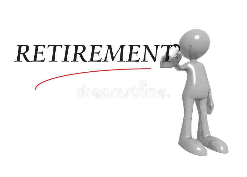 Ruhestand Stock Illustrationen, Vektoren, & Kliparts - 35,308 Stock ...