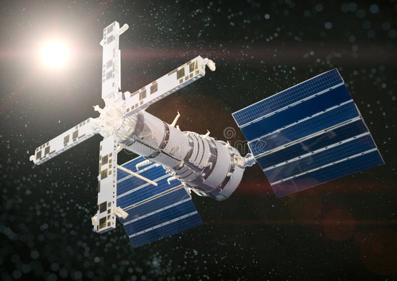 Het Vreemde Moederschip, Het Ruimteschip in Diepe Ruimte, Het ...