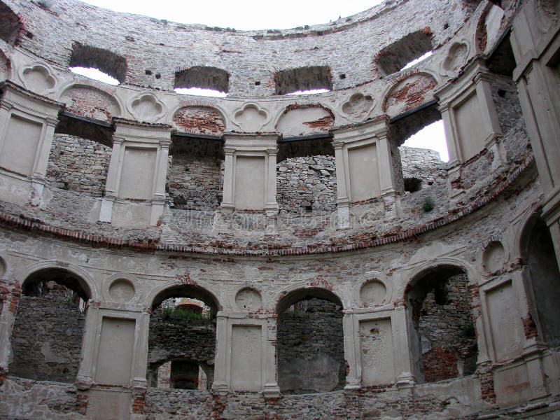 Ruin stock photo. Image of fortress, castle, wall, stone - 66989756