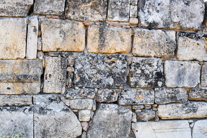 Ruin texture stock photo. Image of ancient, stronghold - 32379264