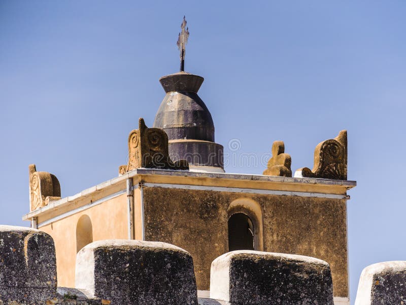 Ruinas De Aksum (Axum), Etiopía Foto de archivo - Imagen de monumento ...