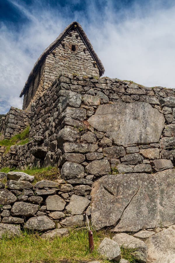 Ruinas de Machu Picchu imagen de archivo. Imagen de paisaje - 131796905