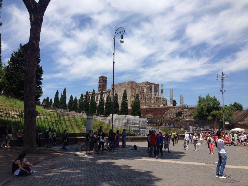 Ruined building editorial stock image. Image of italy - 113106589