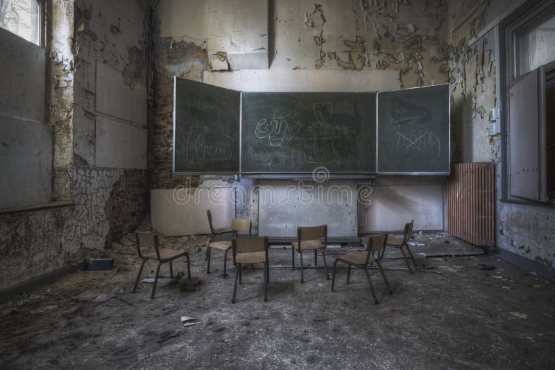 6,987 Dirty Classroom Stock Photos - Free & Royalty-Free Stock Photos ...