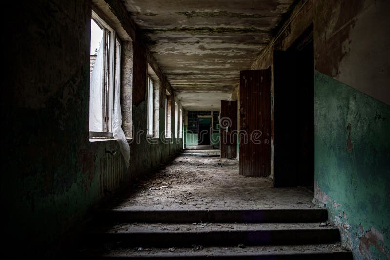 Inside Abandoned Buildings