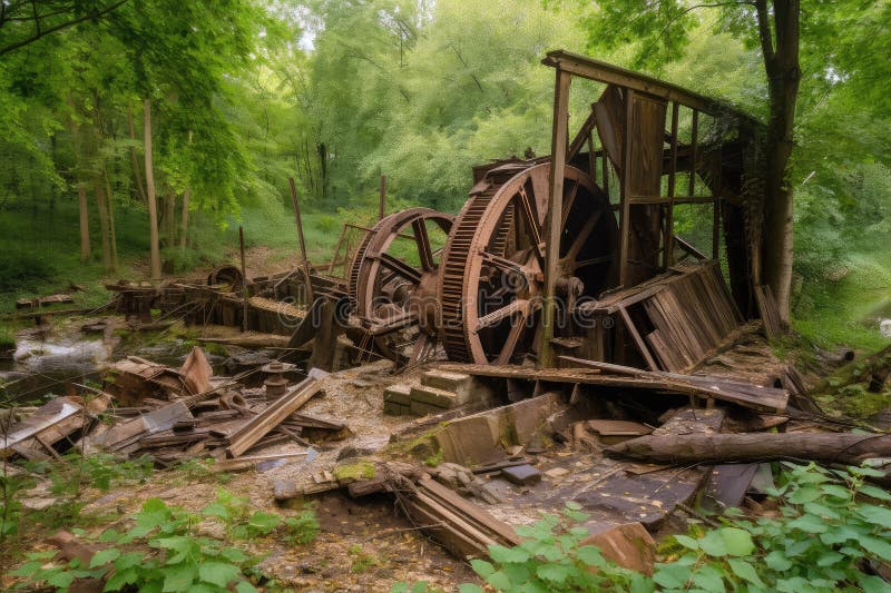 Broken Machinery Stock Illustrations – 1,820 Broken Machinery Stock ...