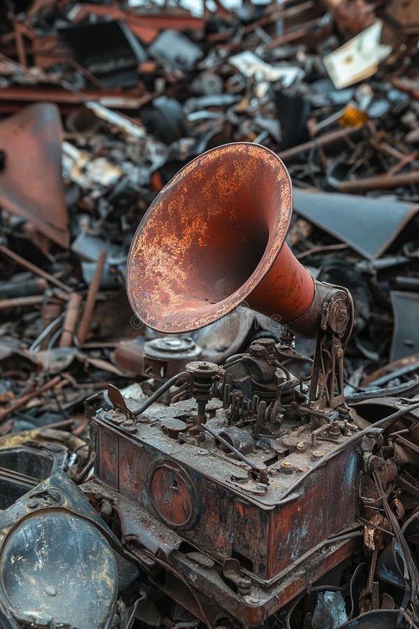 Ruined Phonograph Stock Illustrations – 1 Ruined Phonograph Stock ...