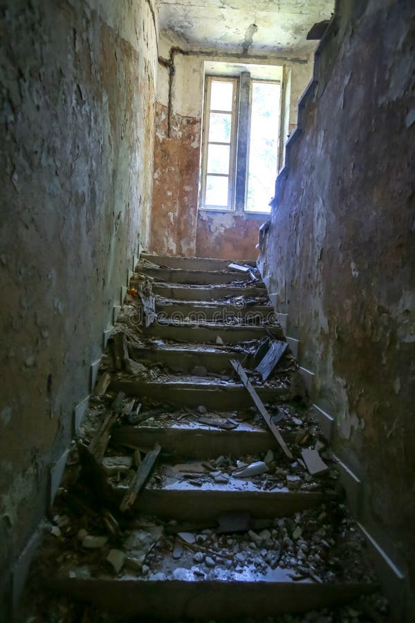 Old ruined building stock photo. Image of daylight, dusty - 101953290