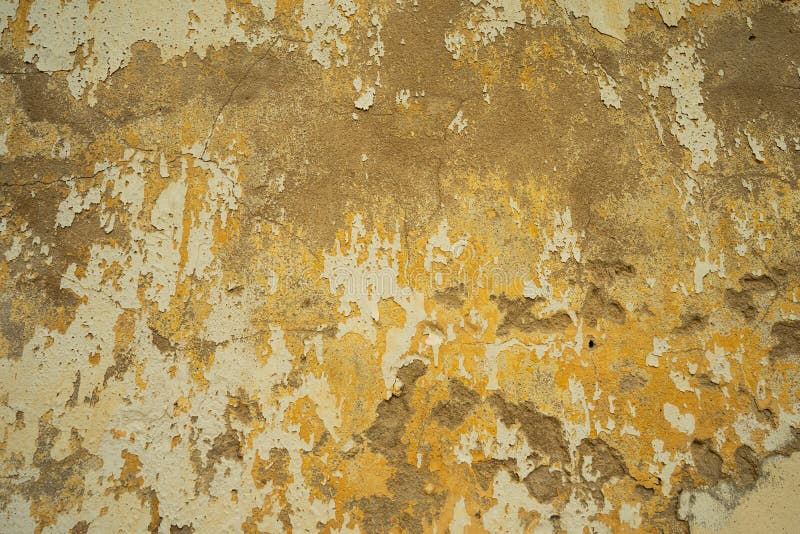 Run-down wall stock photo. Image of background, cement - 124987264