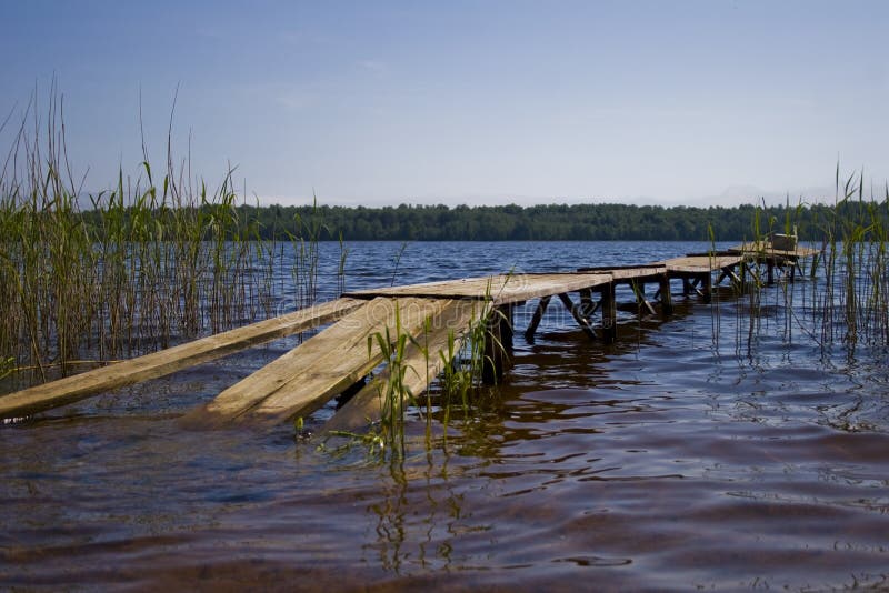 127 Ruined Dock Abandoned Harbor Stock Photos - Free & Royalty-Free ...