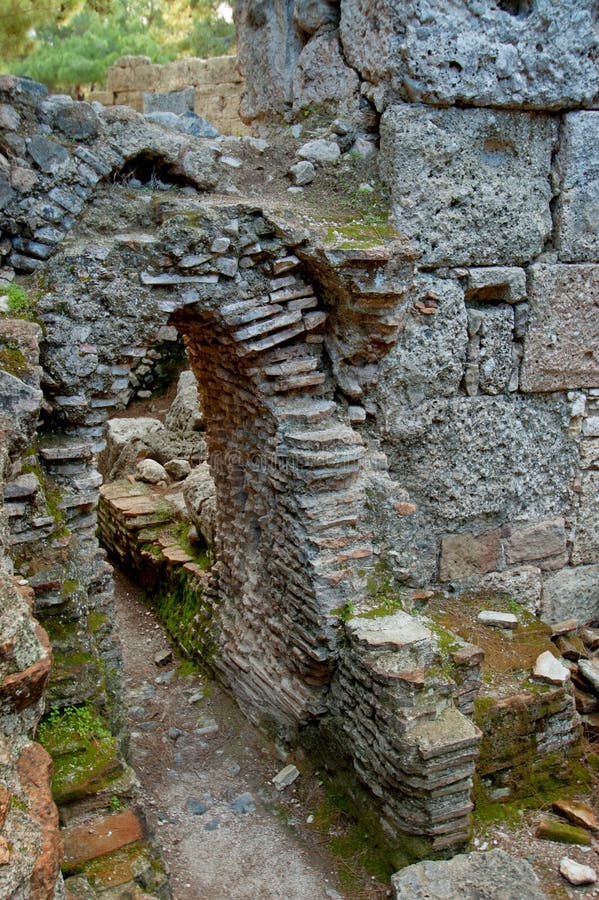 The Ruins of Ancient Civilizations Still Extant Stock Image - Image of ...