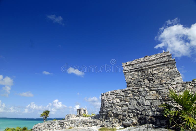 Ruins On The Beach Picture. Image: 1733388