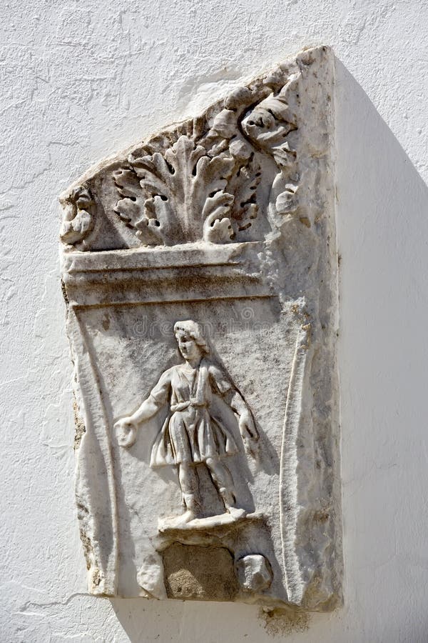 Ruins of Carthage stock photo. Image of historical, carthage - 48380124