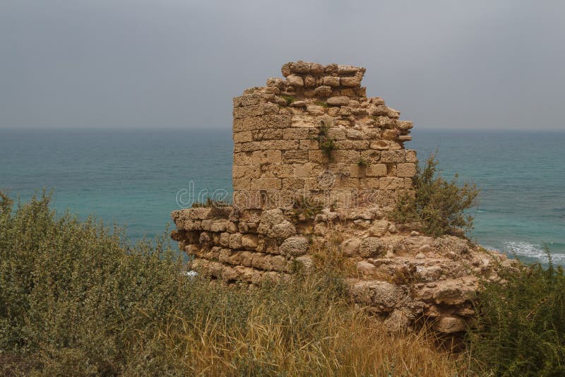 Arsuf Castle Stock Photos - Free & Royalty-Free Stock Photos from ...