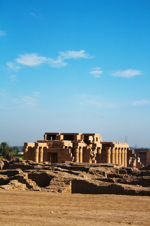 Ruins in desert stock image. Image of yellow, ruins, beauty - 17435849