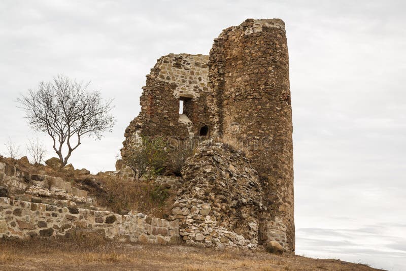Ruins of the Medieval Walled Monastery of Jvari Stock Photo - Image of ... Ruins of the Medieval Walled Monastery of Jvari Stock Photo - Image of ...