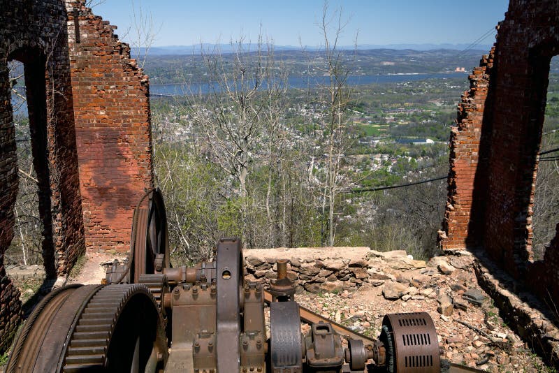 The Ruins stock photo. Image of mount, scenic, river - 70849992