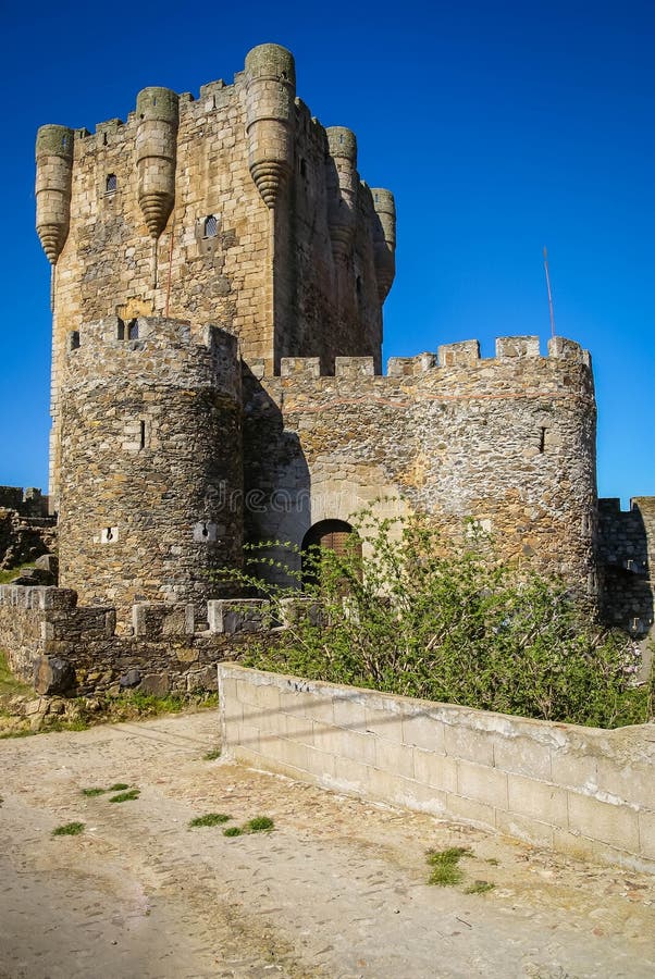 Monleon Castle Stock Photos - Free & Royalty-Free Stock Photos from ...